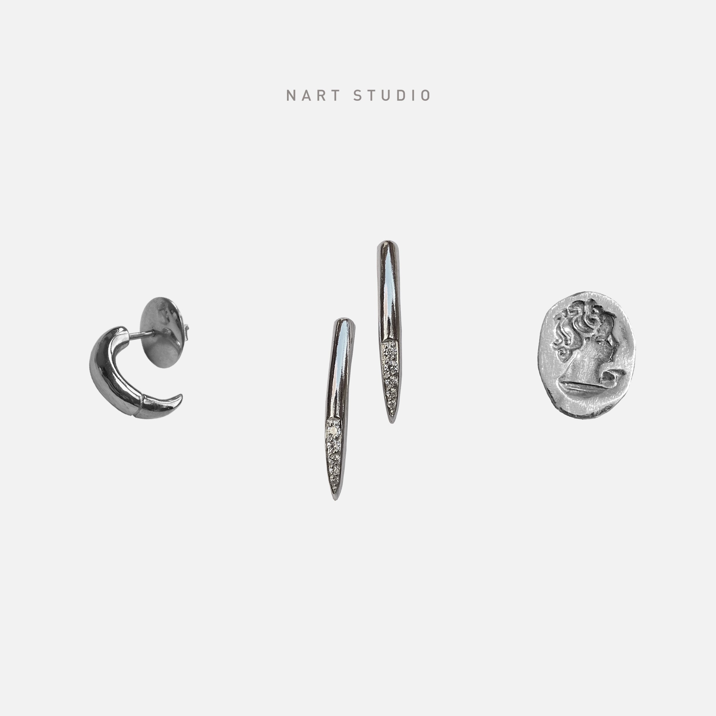 Brincos – Nart Studio